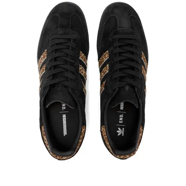 Adidas X X Neighborhood Samba Shoes