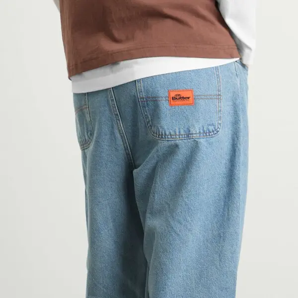 BUTTER GOODS Santosuosso Denim Jeans
