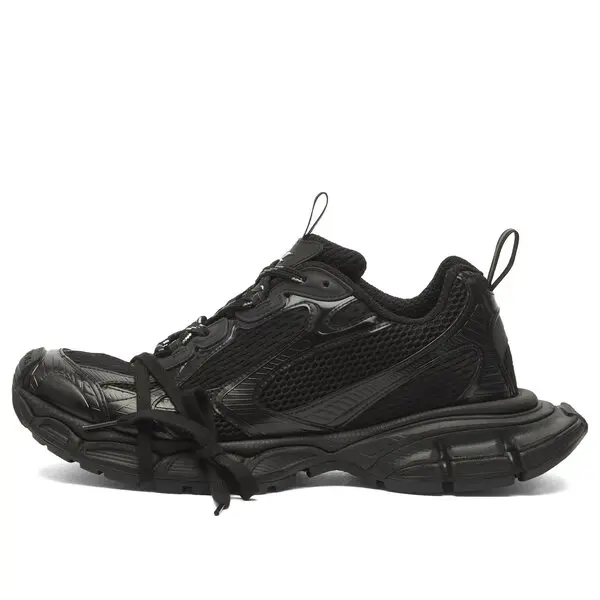 Balenciaga 3xl Sneakers - Black