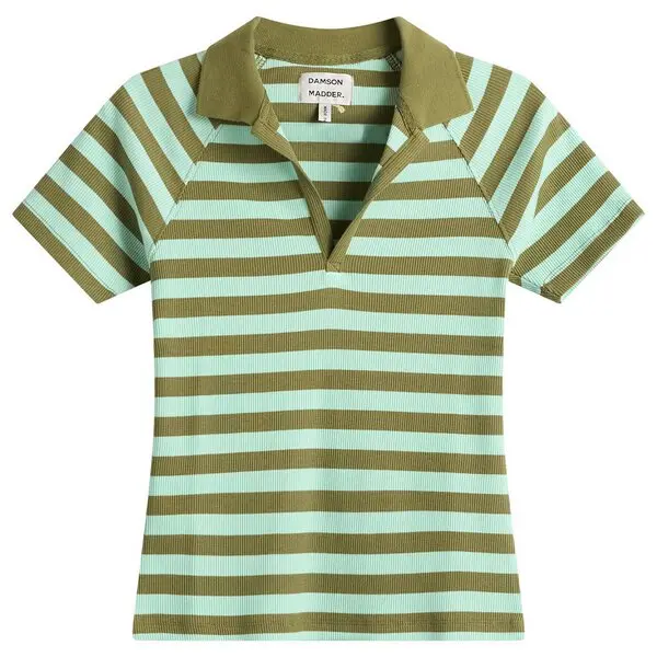 DAMSON MADDER Delphi Polo Top