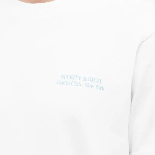Sporty & Rich New Drink Water T-shirt