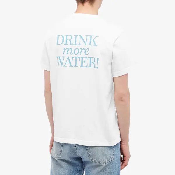 Sporty & Rich New Drink Water T-shirt