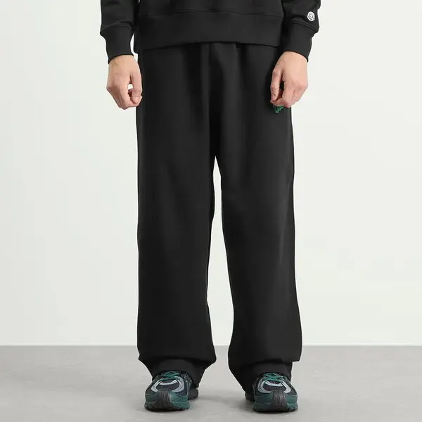 BILLIONAIRE BOYS CLUB Arch Logo Wide Leg Sweatpants