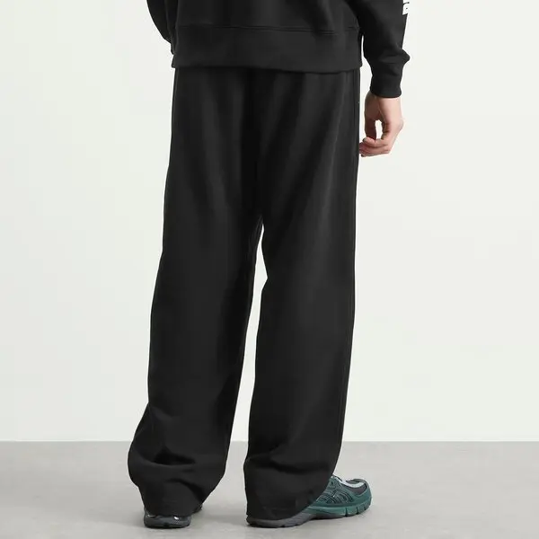 BILLIONAIRE BOYS CLUB Arch Logo Wide Leg Sweatpants