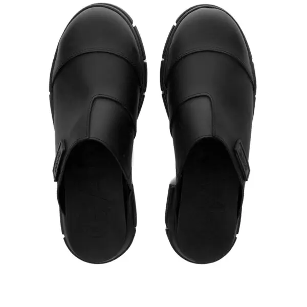 GANNI Recycled Rubber Clog