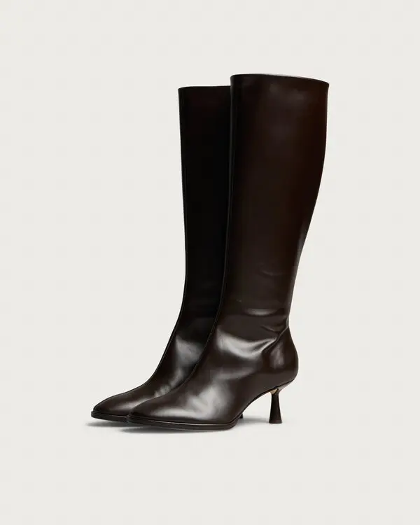 AeydĒ Catherine Knee High Boots