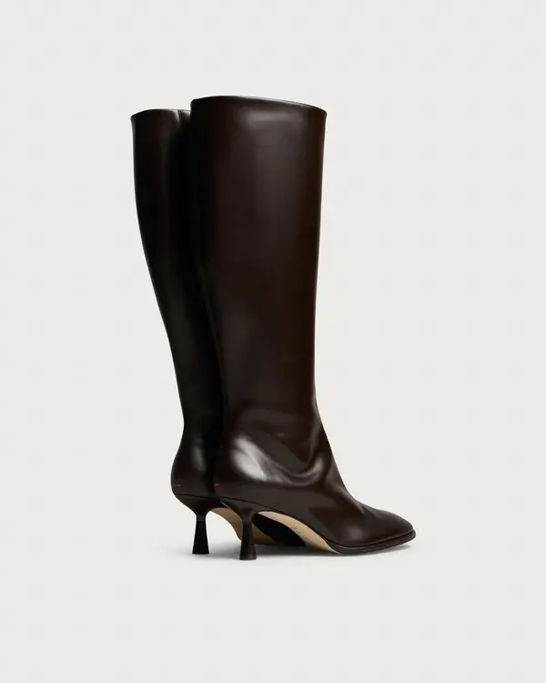 AeydĒ Catherine Knee High Boots