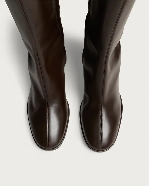 AeydĒ Catherine Knee High Boots