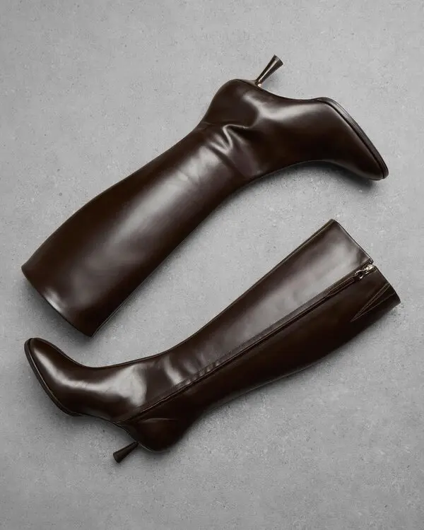AeydĒ Catherine Knee High Boots