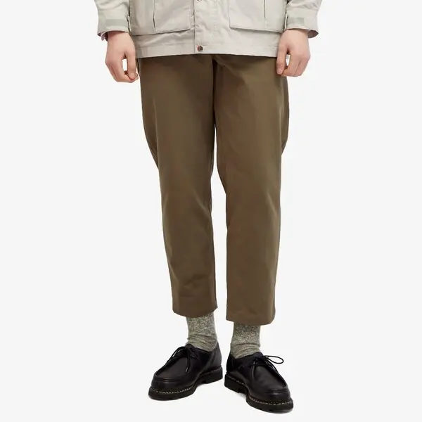 FRIZMWORKS Og Haworth One Tuck Trousers