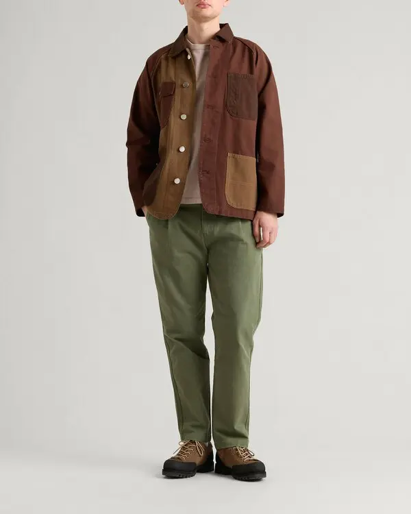 SERVICE WORKS Patchwork Coverall 2.0 Jacket