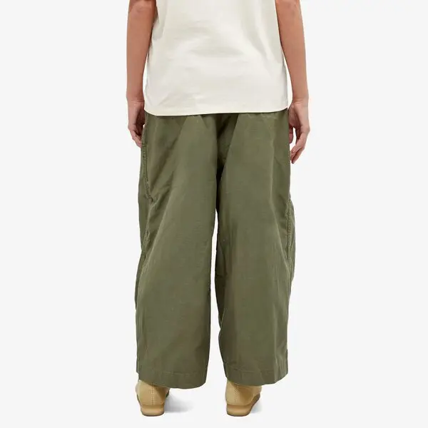 Needles Hd Fatigue Pant
