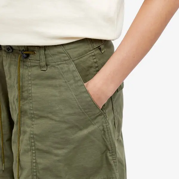 Needles Hd Fatigue Pant