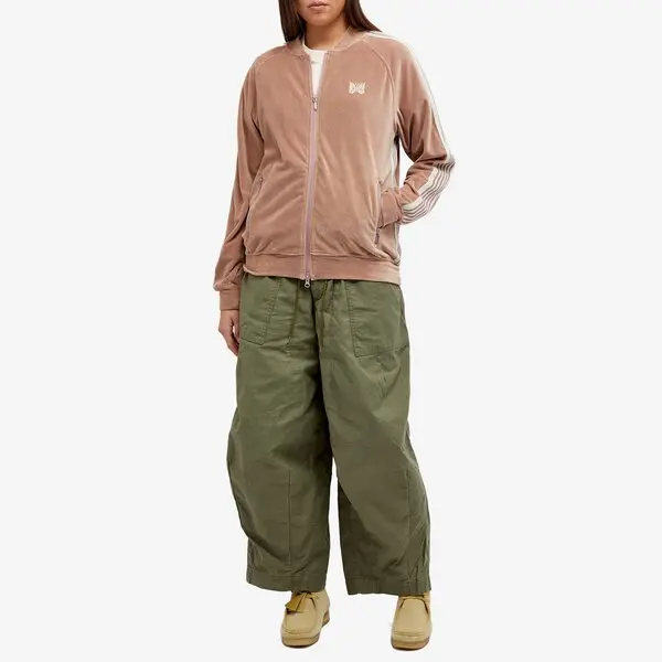 Needles Hd Fatigue Pant