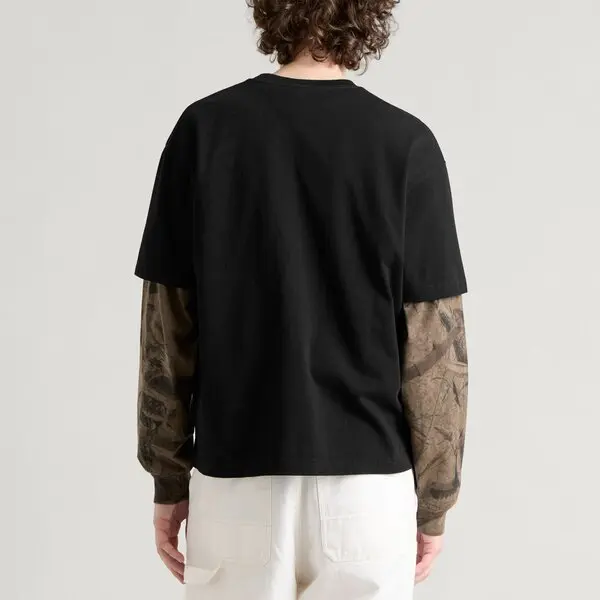 POLAR SKATE CO. X Ebou Sanyang Cuddle Dari T-shirt