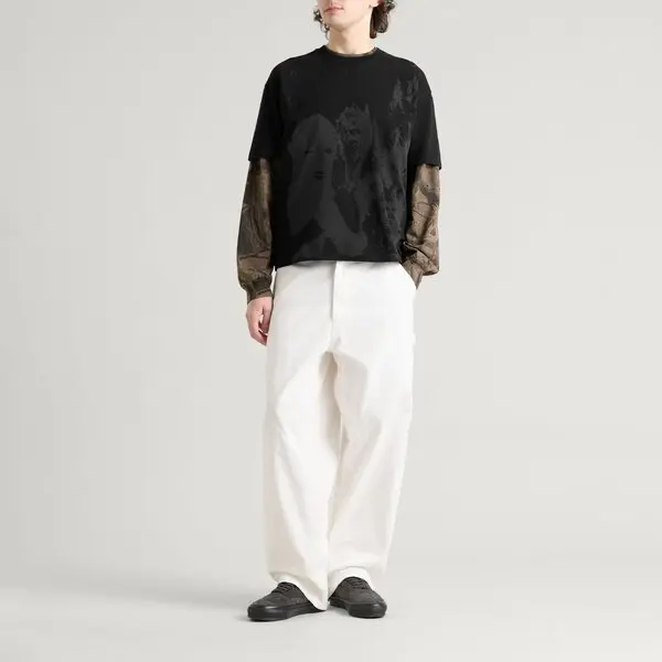POLAR SKATE CO. X Ebou Sanyang Cuddle Dari T-shirt