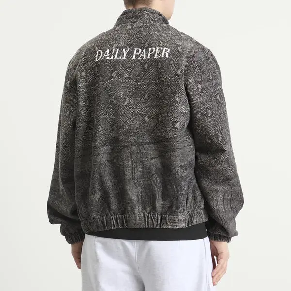 DAILY PAPER Snake Track Jacket