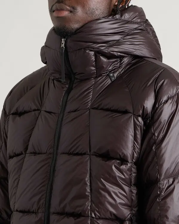 GOLDWIN 0 Three-dimensional Down Parka Jacket