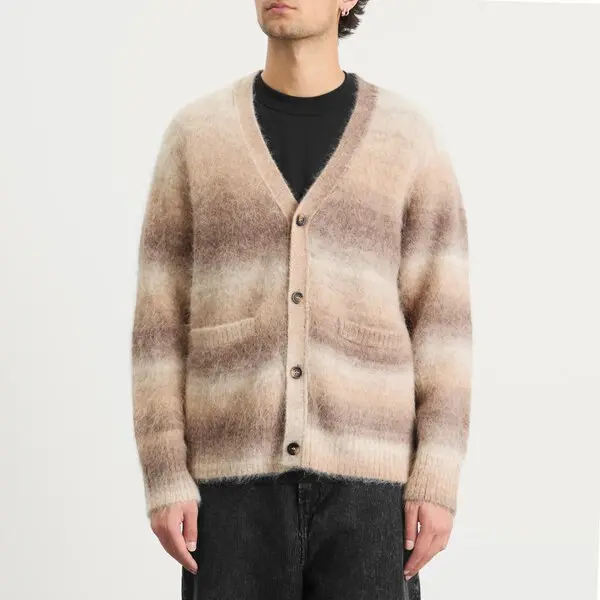 CORRIDOR Ombre Cardigan