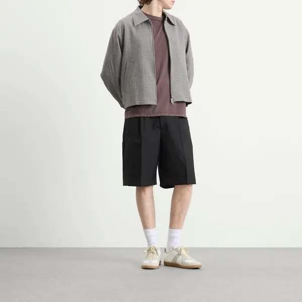MFPEN Tropical Wool Classic Shorts