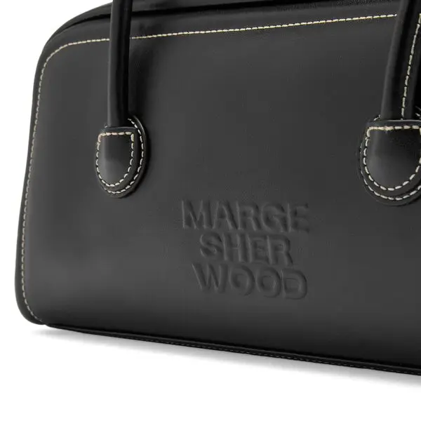 MARGESHERWOOD Soft Boston Ew Bag