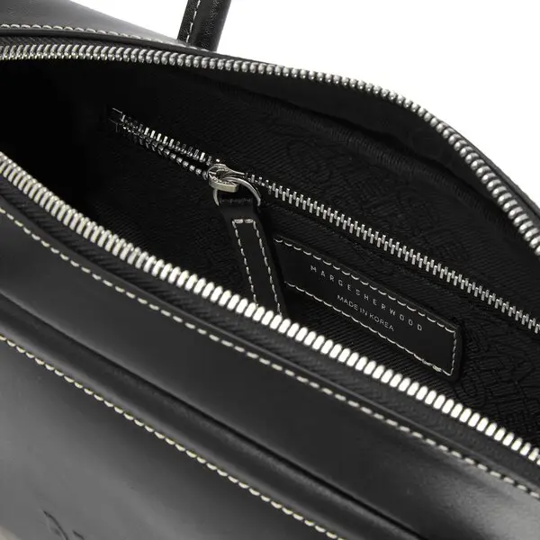 MARGESHERWOOD Soft Boston Ew Bag