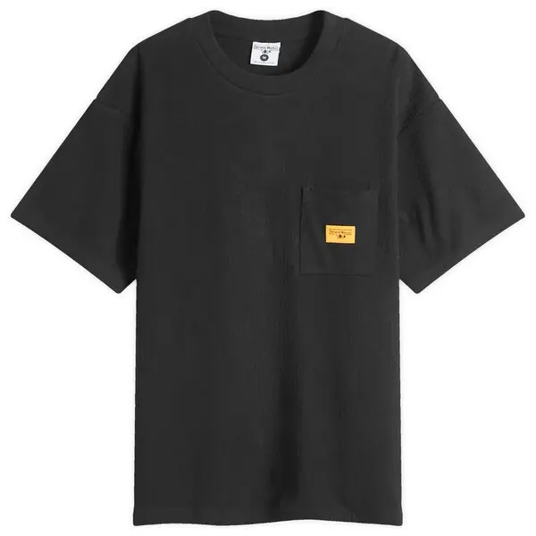 SERVICE WORKS Waffle Pocket T-shirt