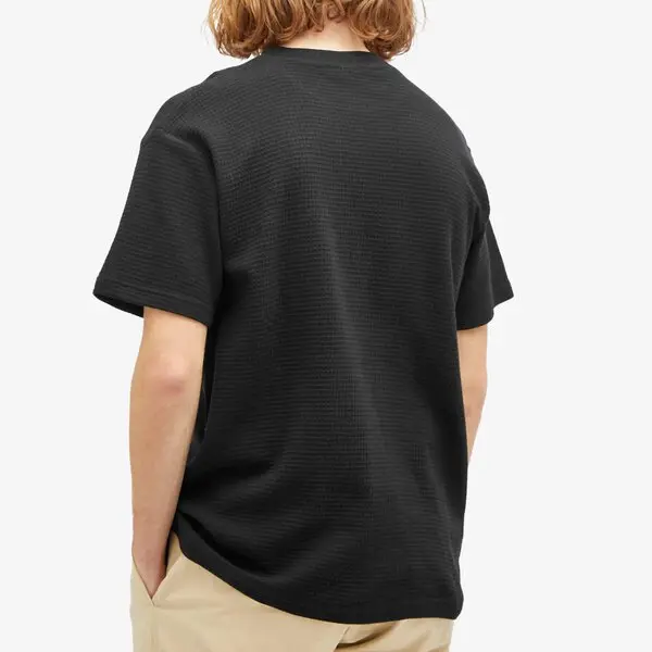 SERVICE WORKS Waffle Pocket T-shirt