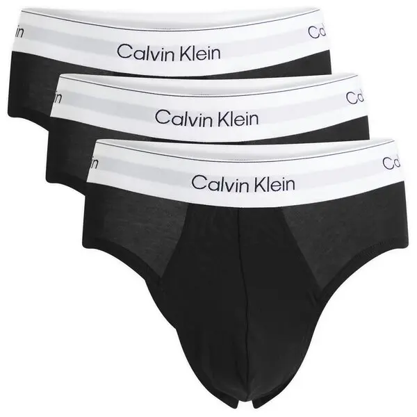 Calvin Klein Icon Hip Brief 3 Pack