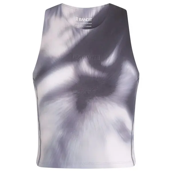 BANDIT Stamina Crewneck Race Crop