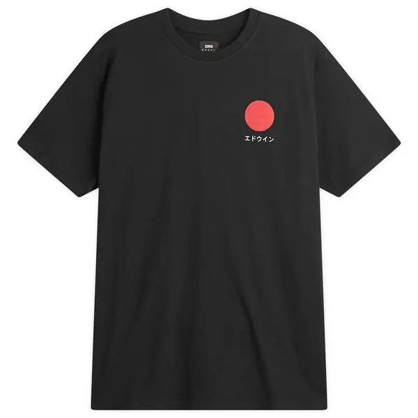 Edwin Japanese Sun T-shirt