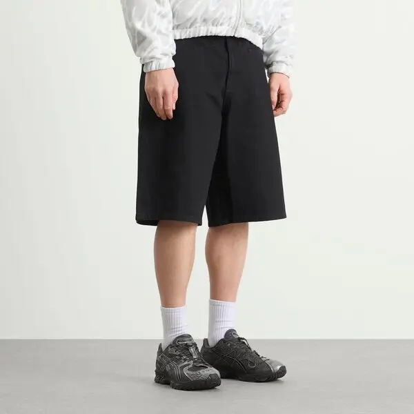 DIME Tech Denim Shorts
