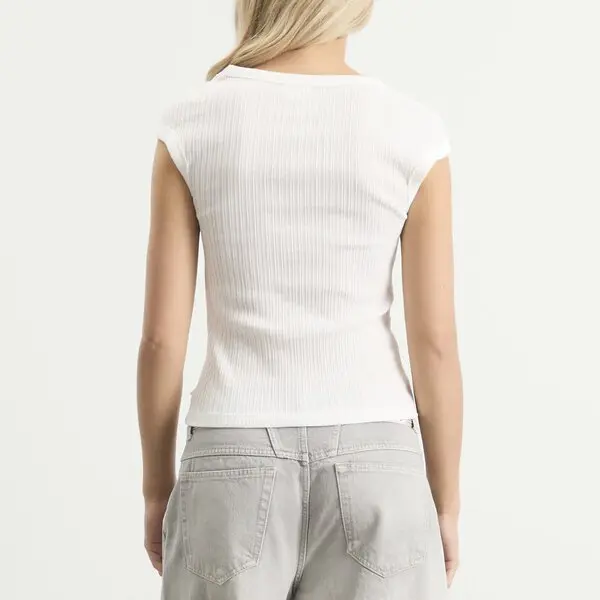 Closed Fitted T-shirt