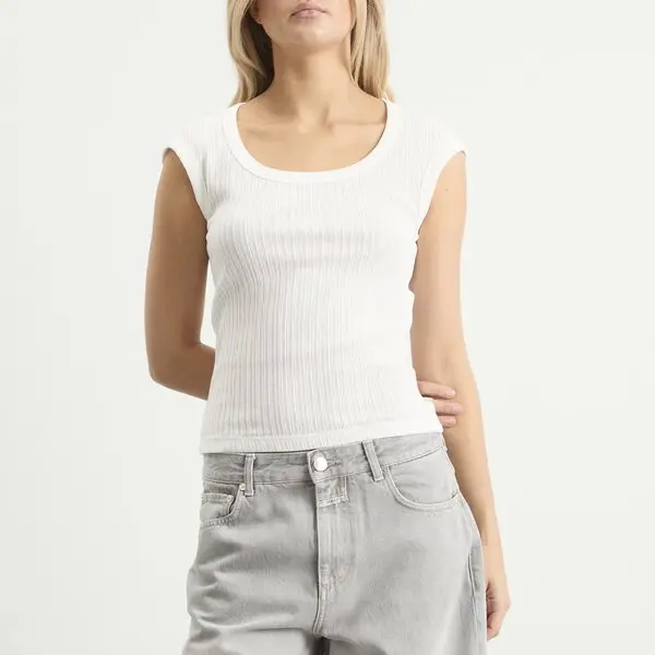 Closed Fitted T-shirt