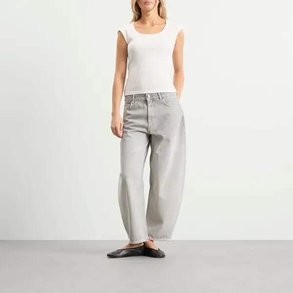 Closed Fitted T-shirt