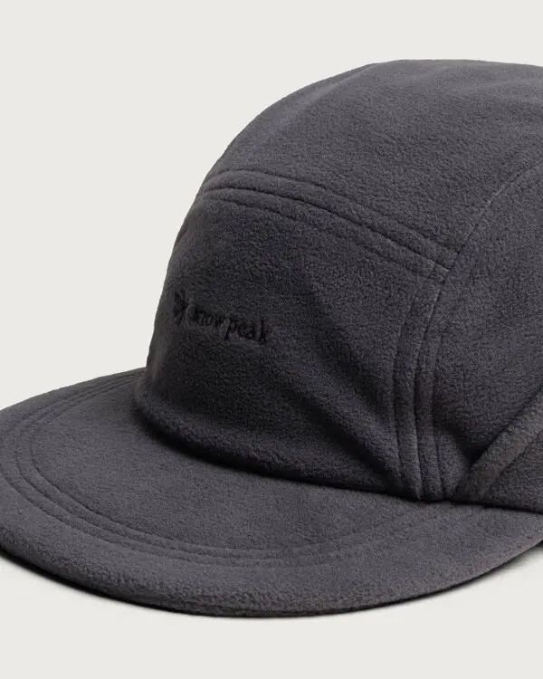 SNOW PEAK Polartec Ear Cuff Cap