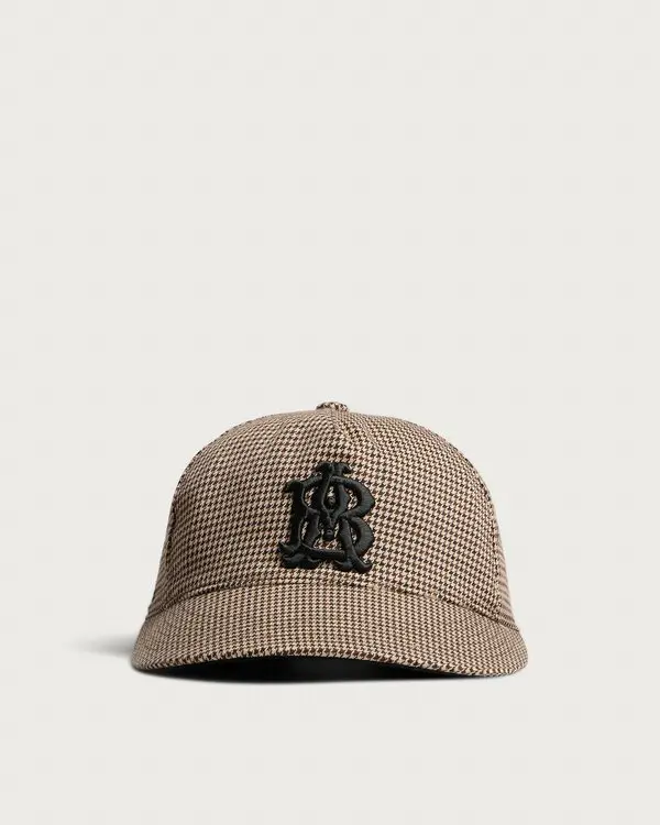 ABOUT:BLANK Monogram Puppy Tooth Cap