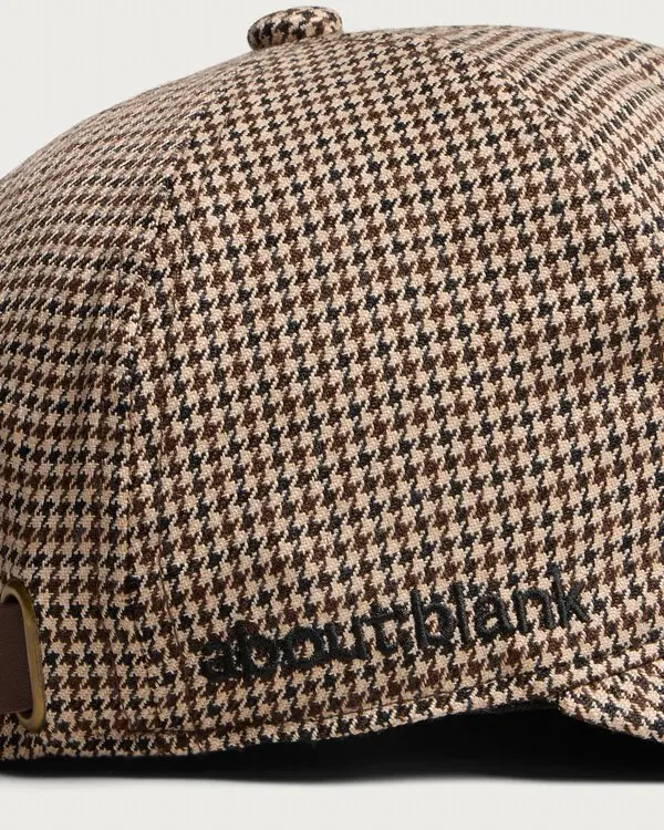 ABOUT:BLANK Monogram Puppy Tooth Cap