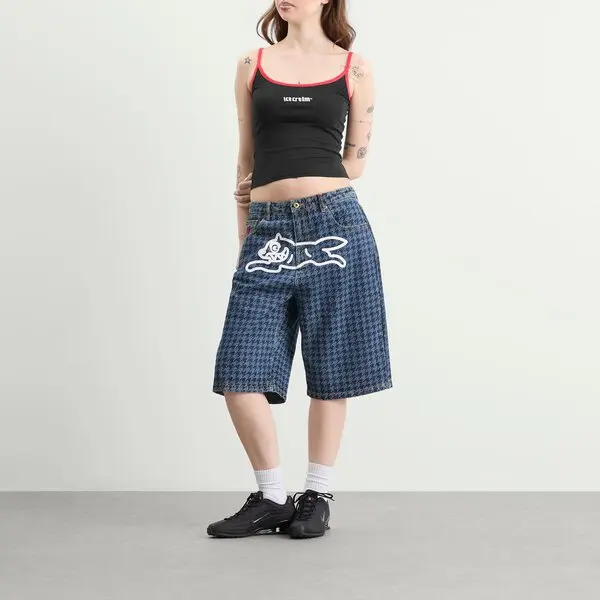 ICECREAM Soft Serve Contrast Vest Top