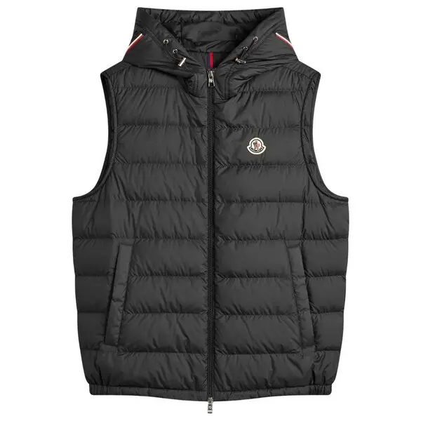 Moncler Marseillan Airsoft Vest Jacket