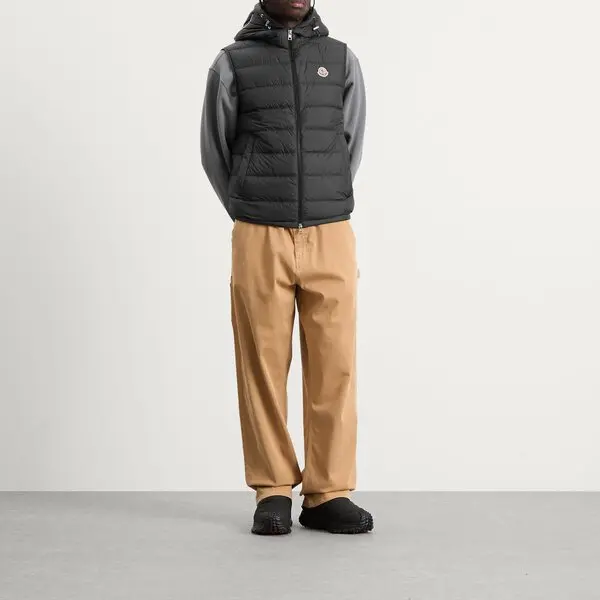 Moncler Marseillan Airsoft Vest Jacket