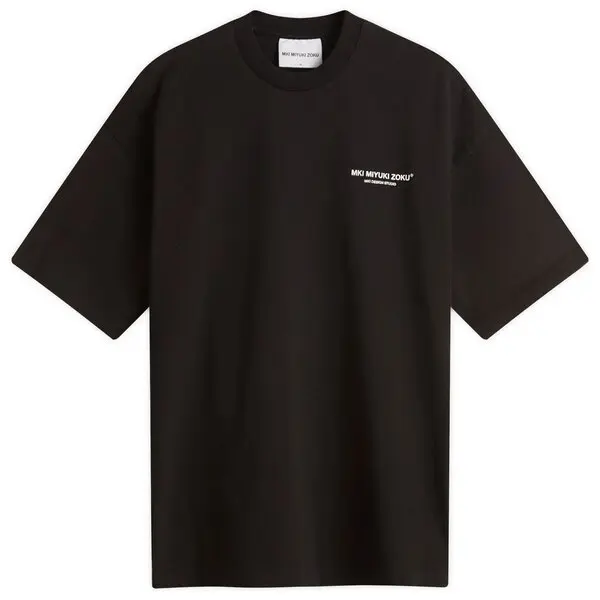 MKI MIYUKI ZOKU Design Studio T-shirt