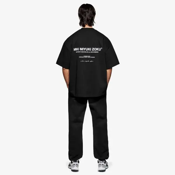 MKI MIYUKI ZOKU Design Studio T-shirt