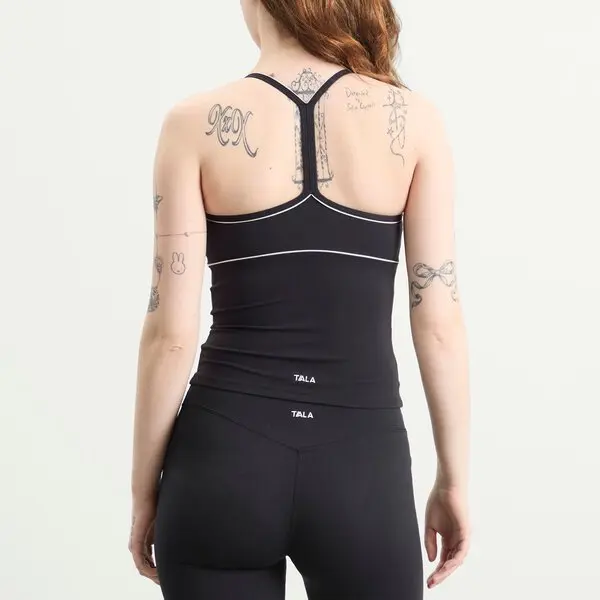 TALA Dayflex Contrast Sweetheart Vest