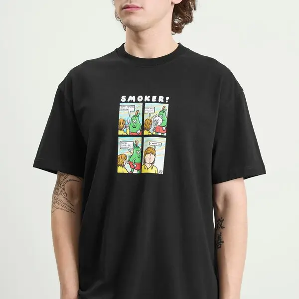 POLAR SKATE CO. Smoker! T-shirt
