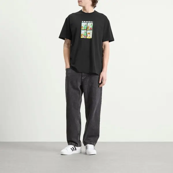 POLAR SKATE CO. Smoker! T-shirt