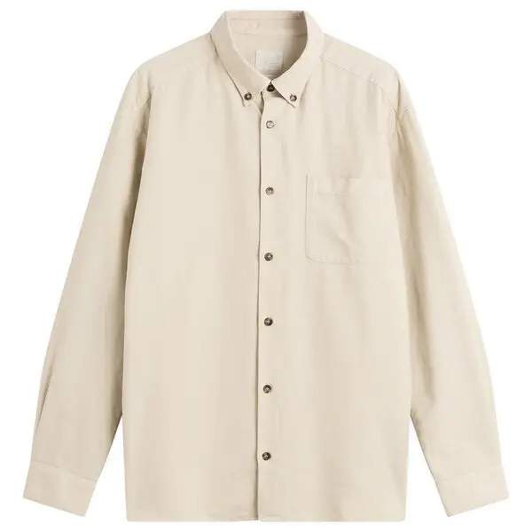 A.p.c. Mateo Logo Shirt