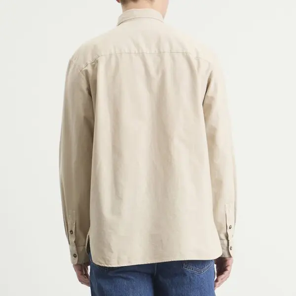 A.p.c. Mateo Logo Shirt