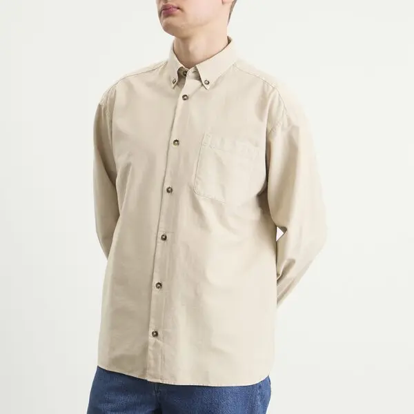 A.p.c. Mateo Logo Shirt