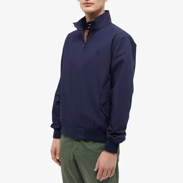 Fred Perry Made In England Harrington Jacket